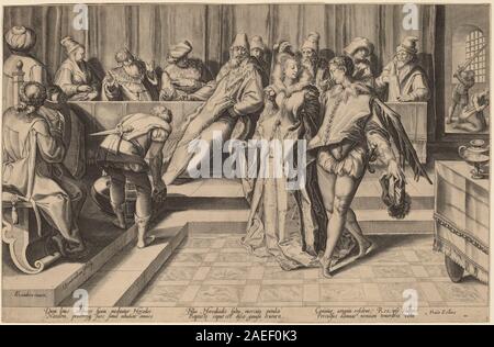 Salome Dancing before Herod- Salomé dansant devant Hérode 1876 ...