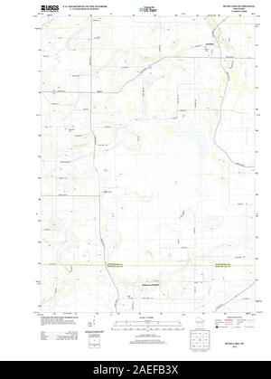 WI Rush Lake 20130621 TM Inverted Restoration Stock Photo - Alamy