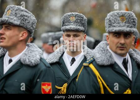 Moldova army uniform. Moldova troops Stock Photo - Alamy