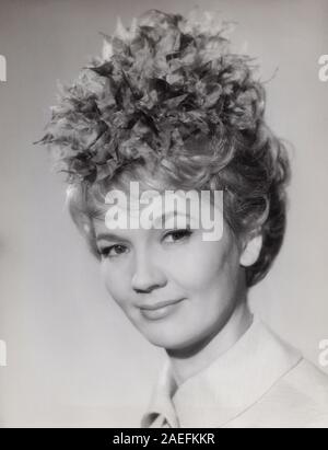 Liselotte Pulver, Schweizer Schauspielerin, Deutschland frühe 1960er ...