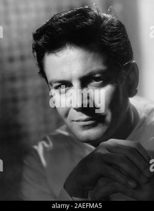 Hans Reiser, deutscher Schauspieler, Deutschland um 1951. German actor ...