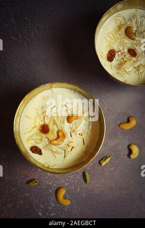 Vermicelli semiya Kheer / sheer khurma -Indian sweets and desserts ...