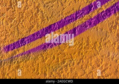 abstract painting on rough concrete surface Stock Photo - Alamy