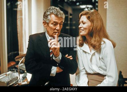 NETWORK -1976 FAYE DUNAWAY Stock Photo - Alamy