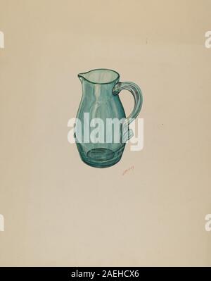 Joseph Mitry, Pitcher, c 1941 Pitcher; c. 1941 Stock Photo - Alamy