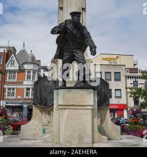 the diamond war memorial Derry city county londonderry northern ireland ...