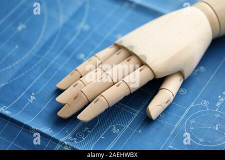 Disability, unique and arm amputee of a man with a injury showing ...