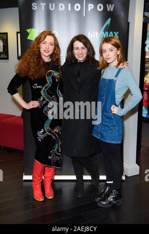 Lorna Nickson Brown attending the premiere of The Bookshop, at the ...