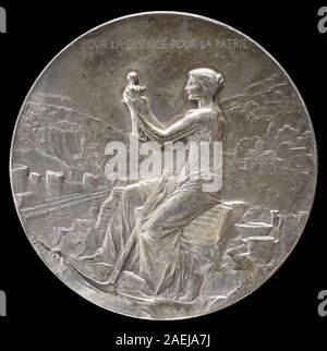 Louis-Oscar Roty, Fiftieth Anniversary of the Christofle Company, 1842 ...