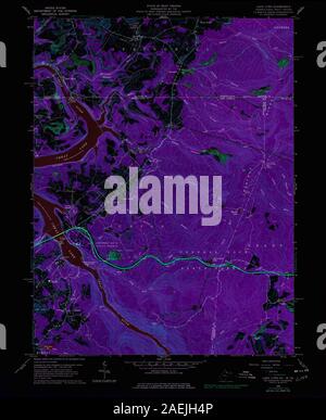 PA Lake Lynn 171009 1960 24000 Stock Photo - Alamy