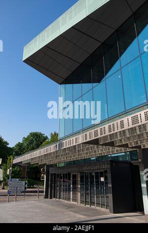 The Helsinki Music Centre and concert hall, Helsinki, Finland Stock ...