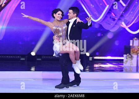 London, UK. Brendyn Hatfield at the photocall for the set of Dancing on ...
