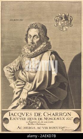 This 16th-century portrait by Jacques de Boucq depicts Guigone de ...