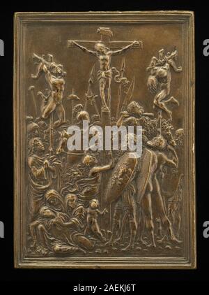 Moderno, The Crucifixion, late 15th - early 16th century The Crucifixion; late 15th - early 16th ...