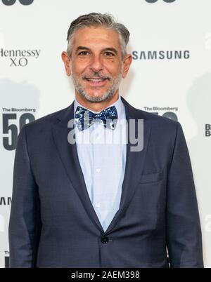 Alan Slatas attends "The Bloomberg 50" Celebration at The Morgan ...