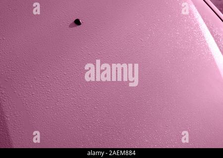 Abstract Shiny Cool Pink Metallic Background Stock Photo - Alamy