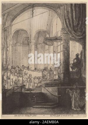 Medea: or the Marriage of Jason and Creusa, Rembrandt van Rijn, 1648 ...