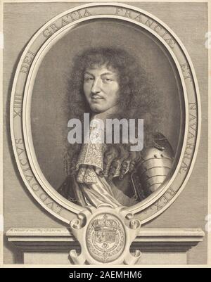 This artwork depicts King Louis XIV visiting the Royal Academy of ...