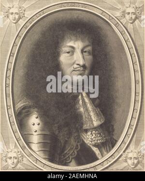 LOUIS XIV (1670 Stock Photo - Alamy