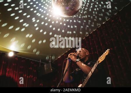 Copenhagen, Denmark. 04th, June 2019. The Canadian singer, songwriter ...