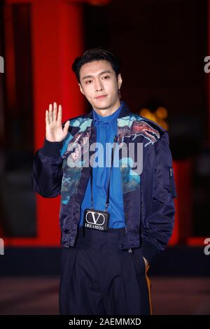 Chinese singer and actor Zhang Yixing, better known as Lay, of South ...