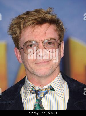 Rhys Darby Los Angeles Premiere of 'Yes Man' held at the Mann Village ...