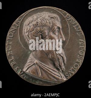 This 16th-century Roman medal depicts Florence leaning on the Medici ...