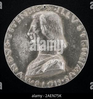 This 15th century Italian coin depicts Rinaldo Orsini, Archbishop of ...