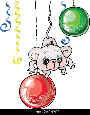 New Year Toys cartoon,black,outline icons in set collection for design ...