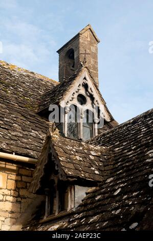 Church of the Ascension, Southam, Gloucestershire, England, UK Stock ...