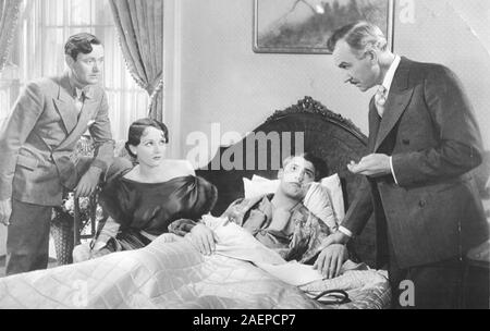 GAMBLING SHIP, Cary Grant, Benita Hume, 1933 Stock Photo - Alamy