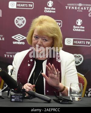 Tynecastle Stadium, Edinburgh, Scotland, UK. 17th Jan 2026. Hearts V ...