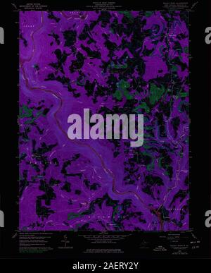 WV Valley Point 253153 1959 24000 Stock Photo - Alamy