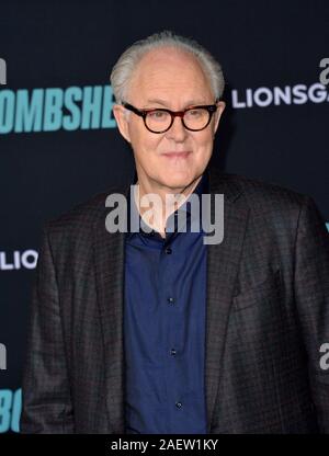 John Lithgow at the premiere of "Bombshell" at the Regency Village ...