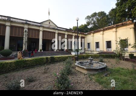 Institut de Chandernagore. Dupleix Palace, Strand Road, Chandan Nagar ...