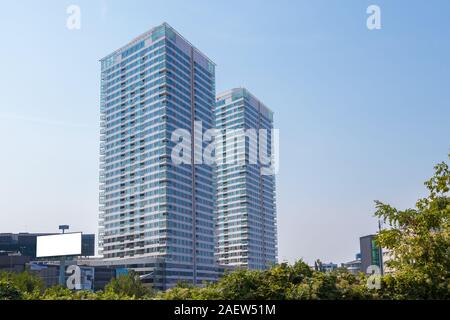 Bratislava, Slovakia - August 30, 2019: Michael Tower of Michalska ...