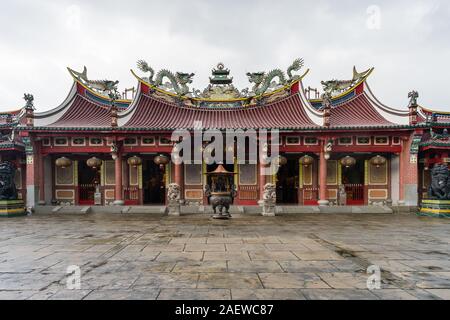 ASIA, INDONESIA, SUMATRA, MEDAN, VIHARA GUNUNG TIMUR, CHINESE TEMPLE ...