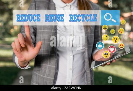 Conceptual hand writing showing Eco Farm Organic Products. Business ...