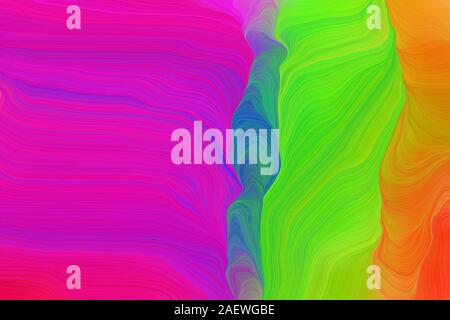 modern contemporary art with medium violet red, dark moderate pink and ...