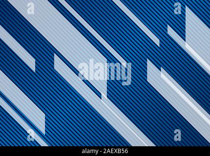 Gradient geometrical diagonal stripe pattern background design collection - abstract vector ...