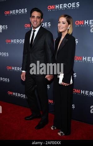 Bobby Cannavale and Rose Byrne attend the 13th Annual CNN Heroes at the ...