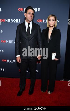 Rose Byrne and Bobby Cannavale attend the Tony Awards at Radio City ...
