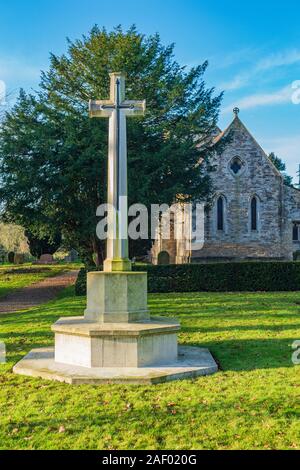 Scampton Church, Lincoln, England: The village church of St John The ...