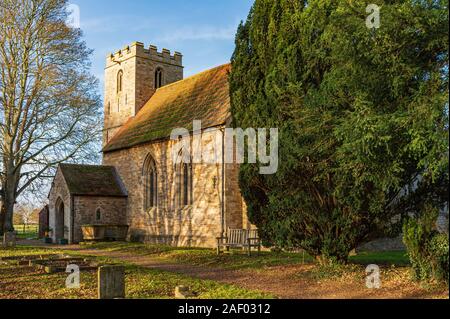 Scampton Church, Lincoln, England: The village church of St John The ...