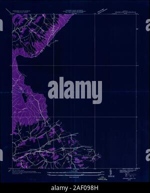 VA Groseclose 185235 1935 24000 Stock Photo - Alamy