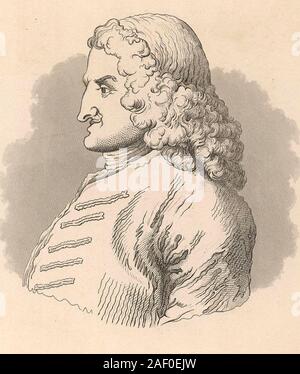 Henry Fielding, 1707 – 1754. English novelist, dramatist and magistrate ...