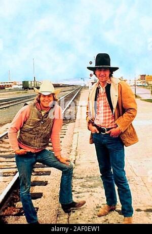 RANCHO DELUXE, Sam Waterston, 1975 Stock Photo - Alamy