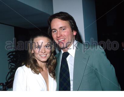 John Ritter and his wife Nancy Ritter and Richard Klein and his wife ...