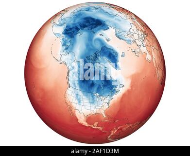 Polar Jet Stream Stock Photo - Alamy
