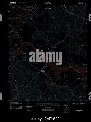 VA Port Royal 20110606 TM Stock Photo - Alamy